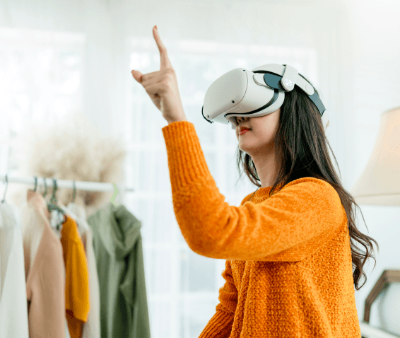 Virtual Dressing Room App Case Study | Seasia