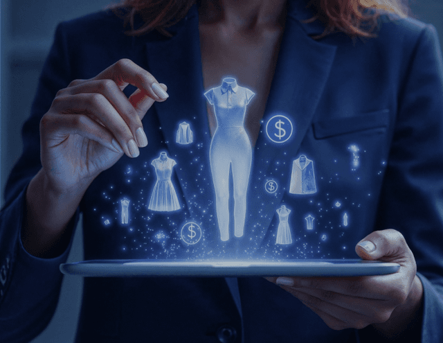 Virtual Dressing Room App Case Study | Seasia