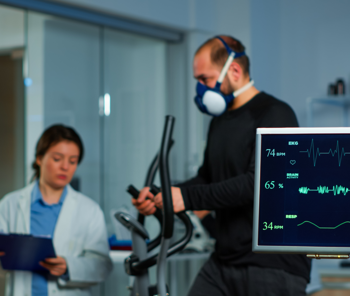 Cardio App Development | Workout Tracking App - Seasia