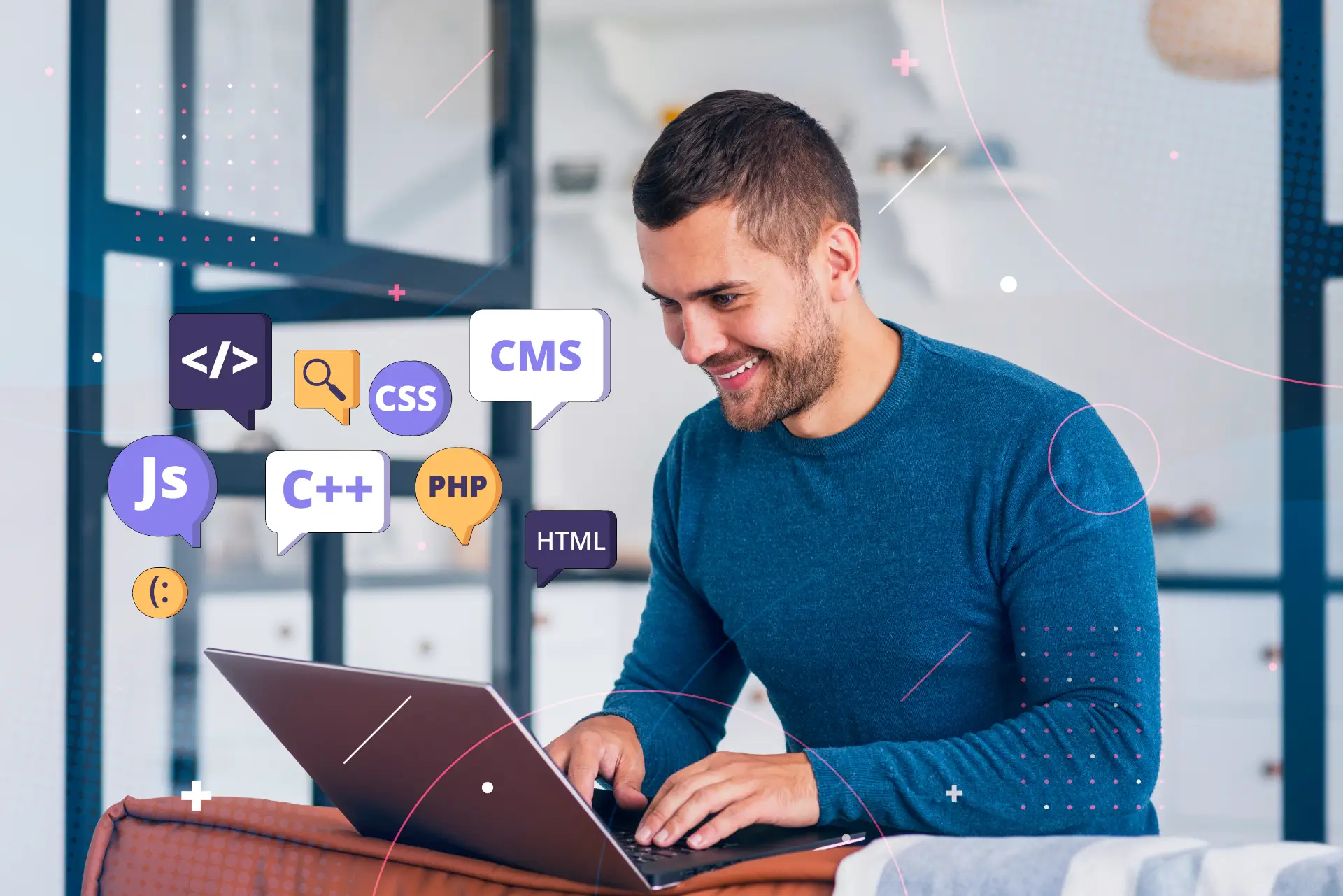 Javascript Development Services | JS Services - Seasia
