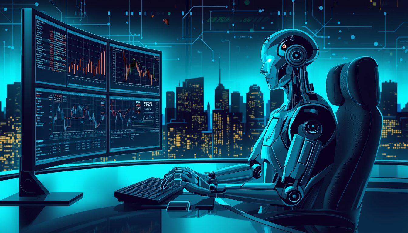 Robo Advisor App Development for Fintech Platforms